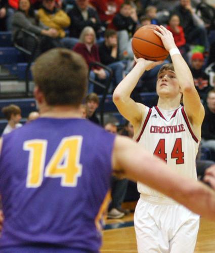 Circleville 42, McClain 38 | Gallery | circlevilleherald.com