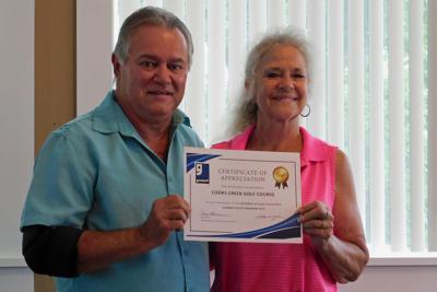 Cook's Creek Golf Club, Goodwill partner for summer youth program ...