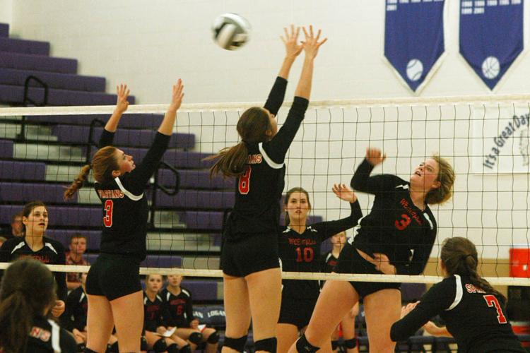 Westfall 3, Alexander 0 | Gallery | circlevilleherald.com