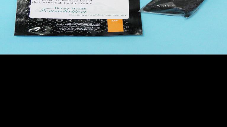 Health Department providing free drug disposal kits | Spotlight ...