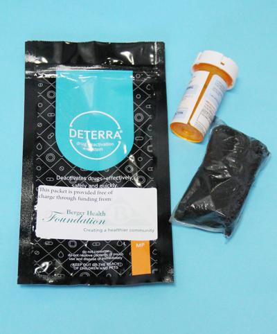 Health Department providing free drug disposal kits | Spotlight ...