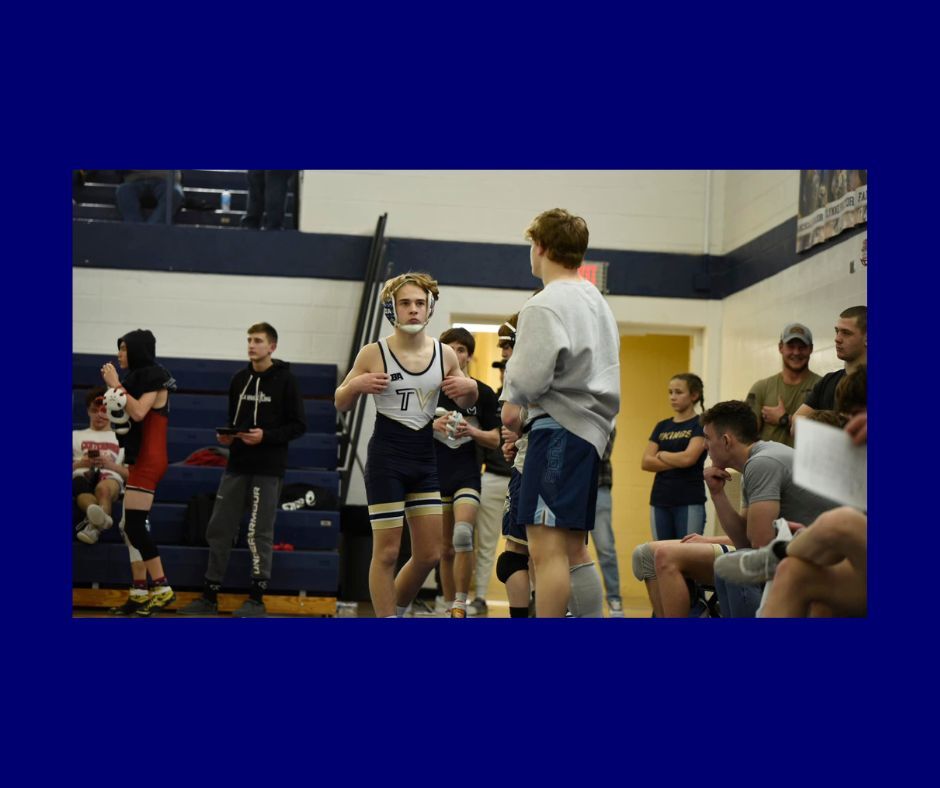 Teays Valley's Josh Zimmer is the Athlete of the Week! | Sports ...