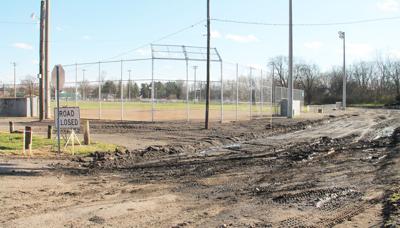Ted Lewis Park renovations on hold until spring | News ...