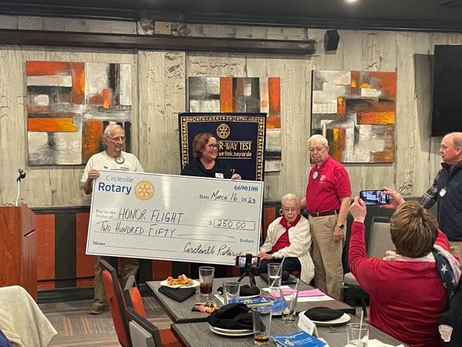 New Hope students join veterans for Honor Flight | News ...