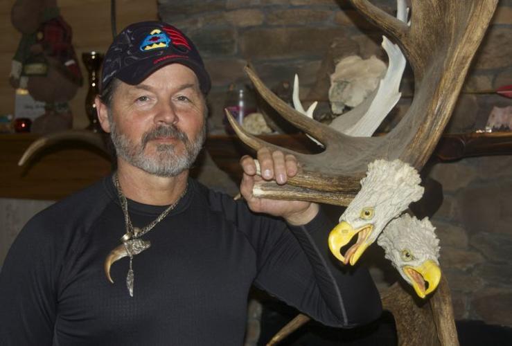 Spirit of the West: Local artisan inspired by the wild | News ...