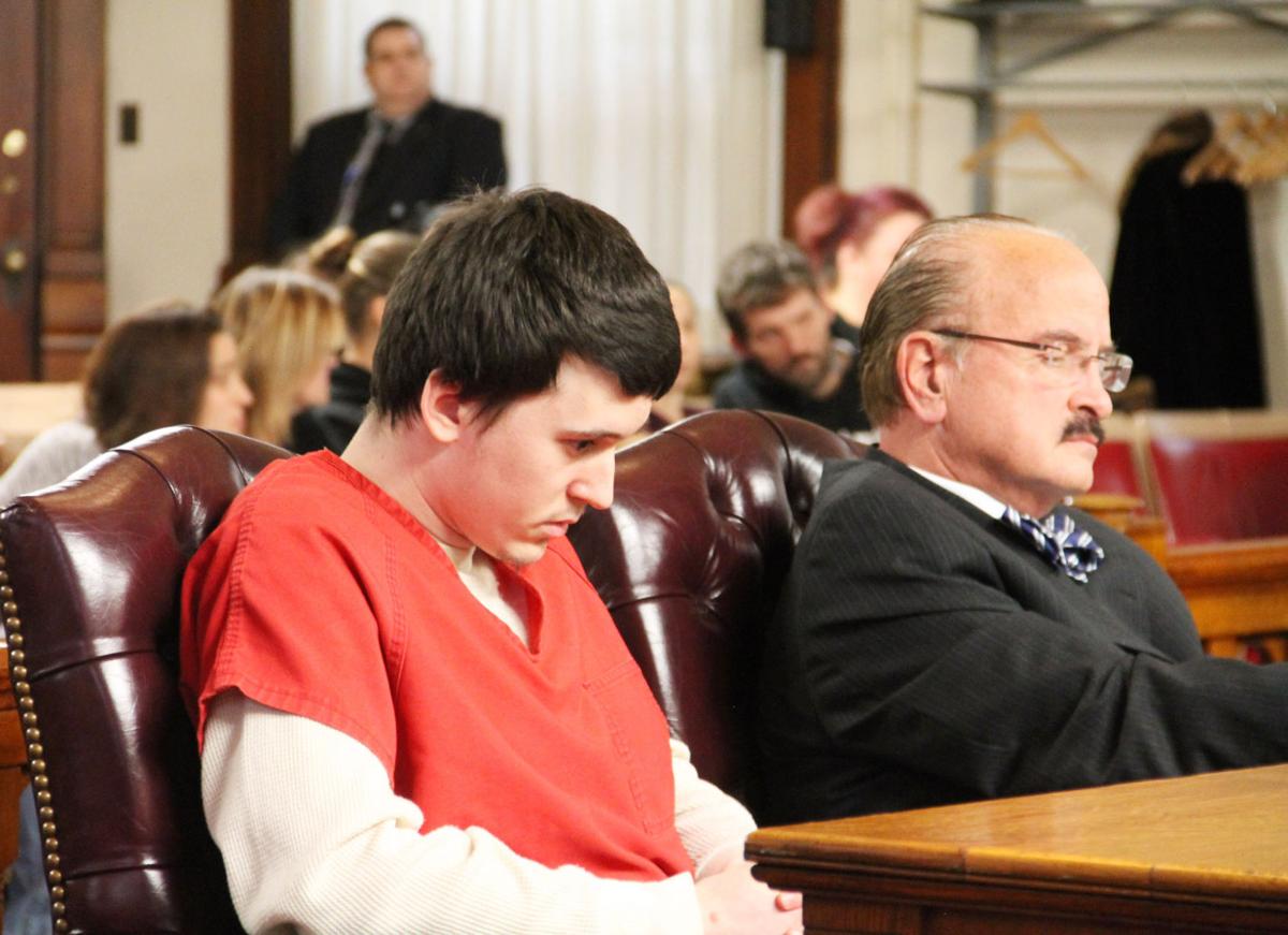 'Senseless' crime leads to life sentence for Blevins | Spotlight ...