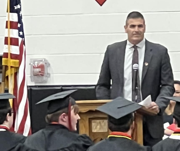 'The road continues to span endlessly forward' | Honoring our graduates ...