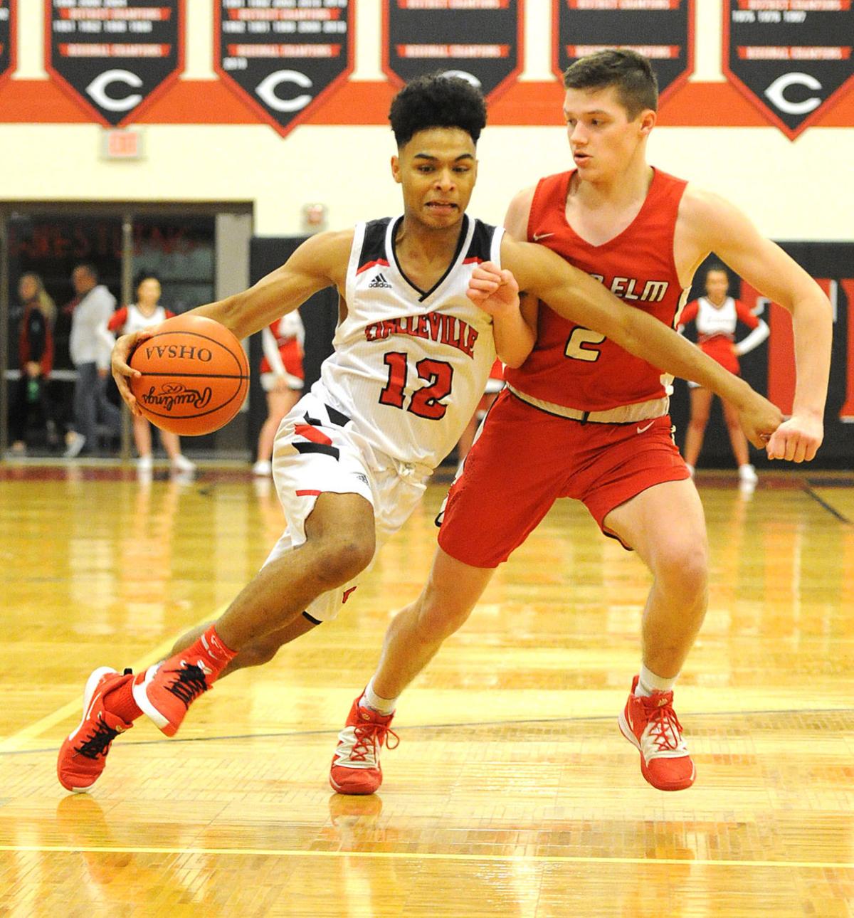 Braves use quick start to defeat Tigers | Sports | circlevilleherald.com