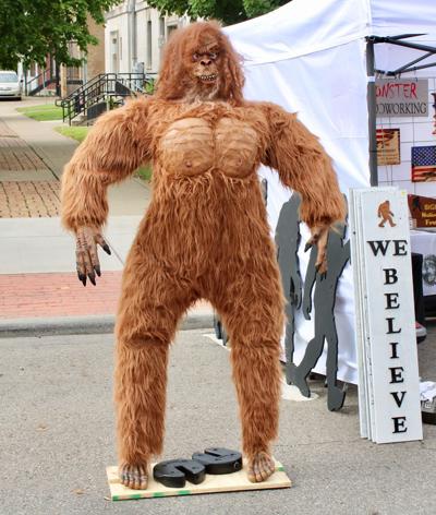 Bigfoot festival ready to walk like a squatch back into Logan | News ...