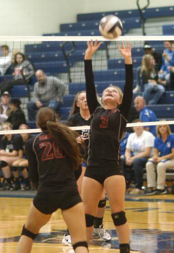 Tigers sweep Blue Angels | Sports | circlevilleherald.com