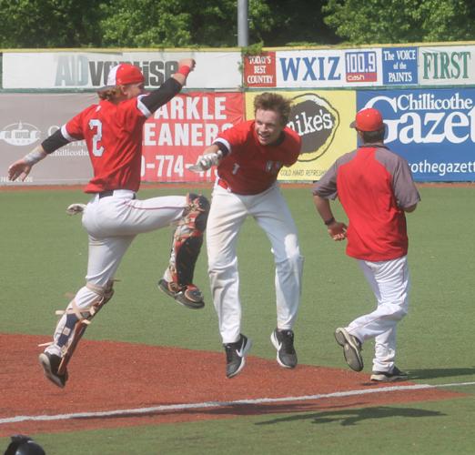 Westfall 6, Rock Hill 5 | Gallery | circlevilleherald.com
