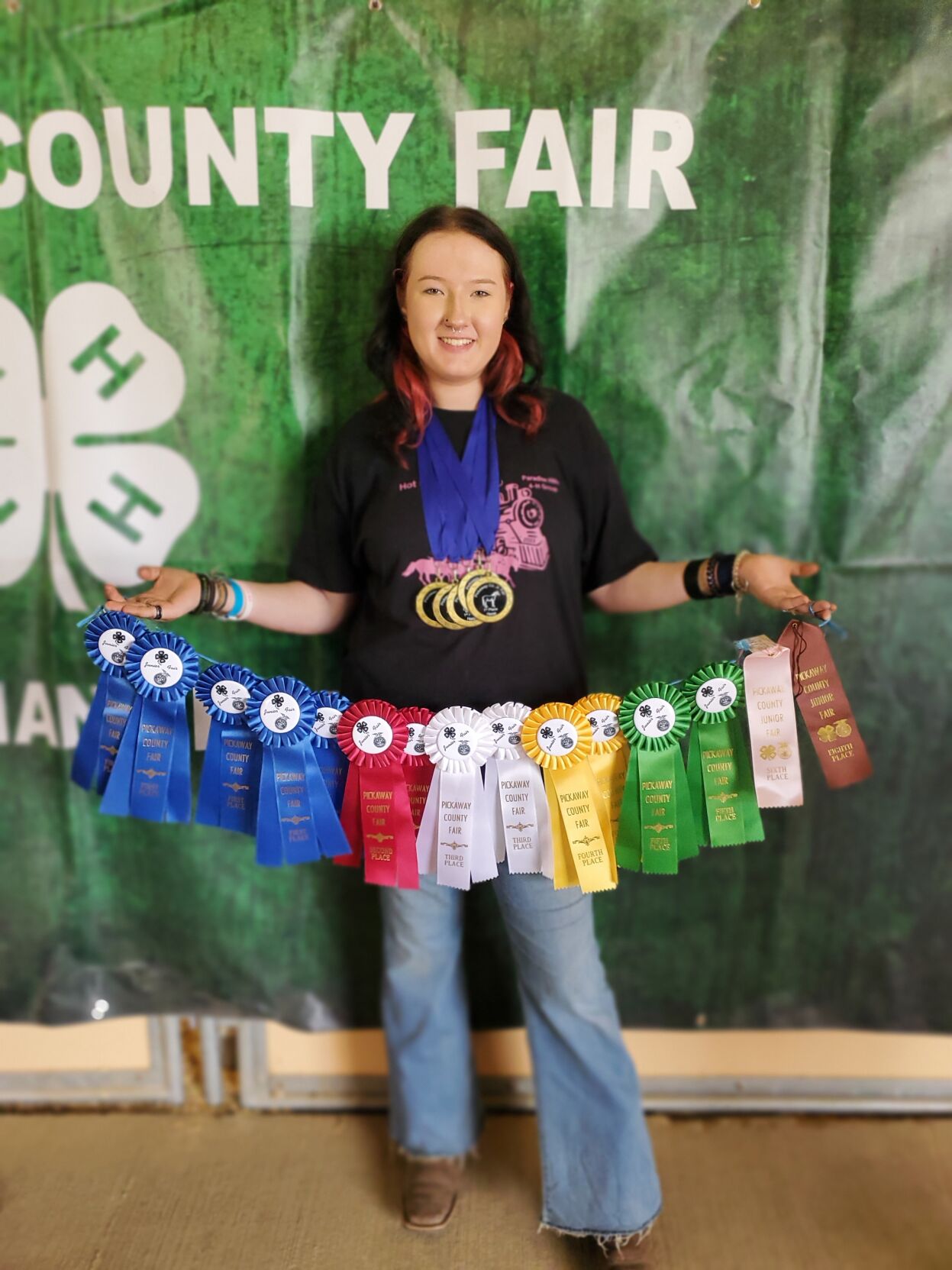 Pickaway County Fair Schedule of Events | Community | circlevilleherald.com