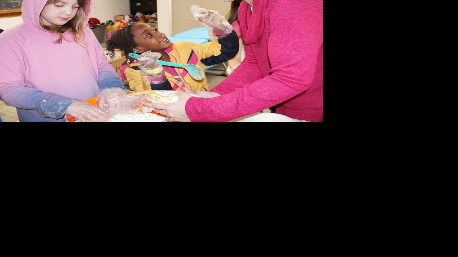 Evolution at the youth drop-in center | News | circlevilleherald.com