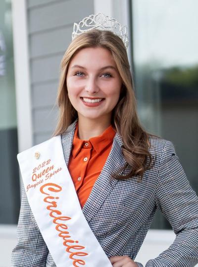 Farewell from 2022 Pumpkin Show Queen Jaycie Spires | Comment ...