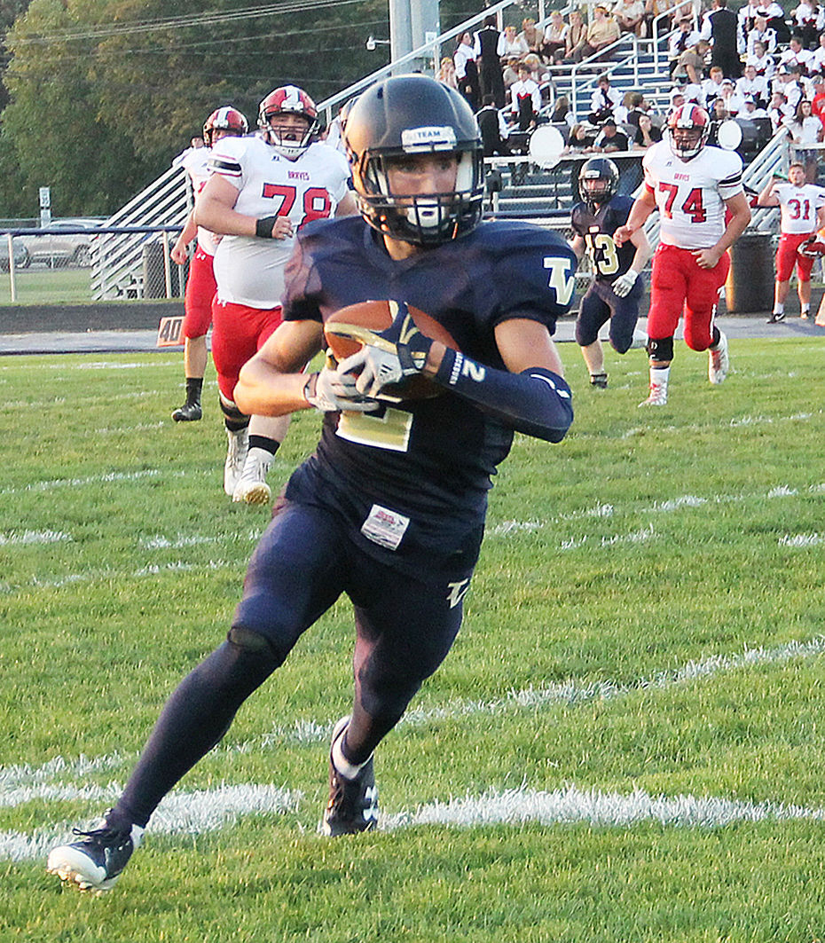 Vikings cruise to win over Braves | Sports | circlevilleherald.com