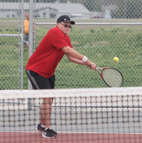 CHS boys tennis falls to Hamilton Twp. | Sports | circlevilleherald.com