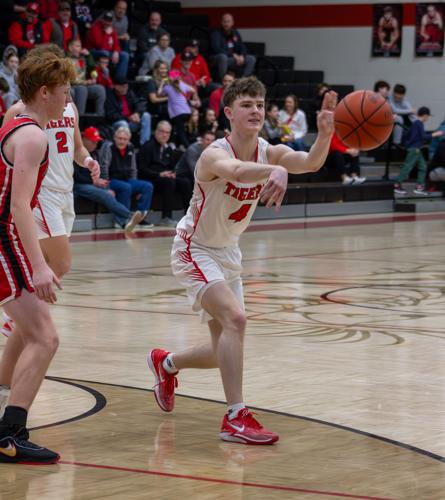 Tigers dominate the Spartans; Cramer becomes highest scoring Tiger with ...