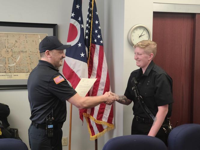 CFD staffing now at 24, fully staffed with 8 personnel a day | News ...