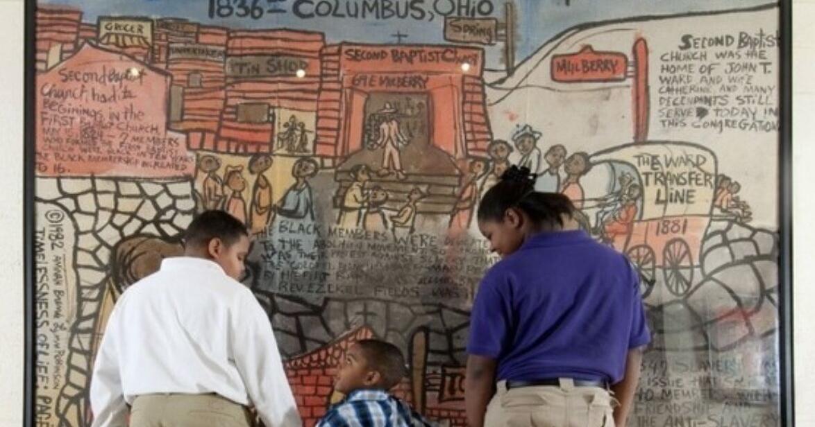Explore Ohio's African American History | Community | circlevilleherald.com