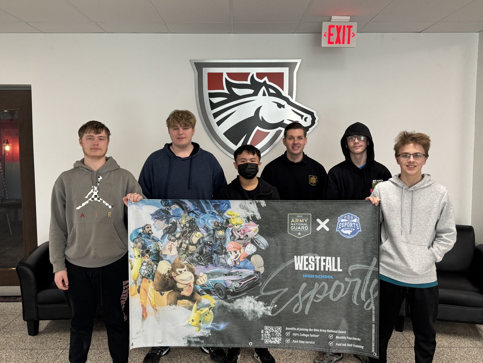 Westfall's esports Fortnite team to compete at State Championship ...