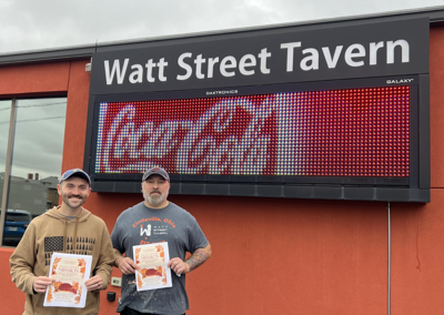 Watt Street Tavern hosts free Thanksgiving meal this Sunday | News ...