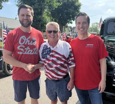 Ellery Elick Ready To Retire Community Circlevilleherald