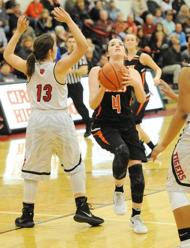 Tigers finish second in league with win over Aces | Sports ...