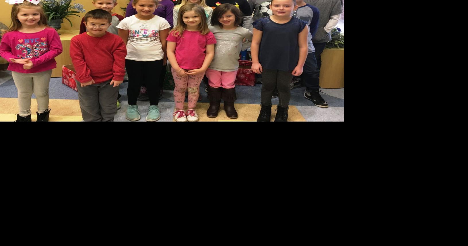 Scioto Elementary Viking Voucher winners | Community | circlevilleherald.com