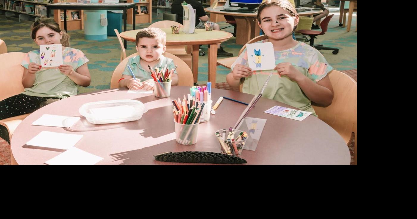 Pickaway County Library Celebrates Summer Reading with Kickoff Party ...