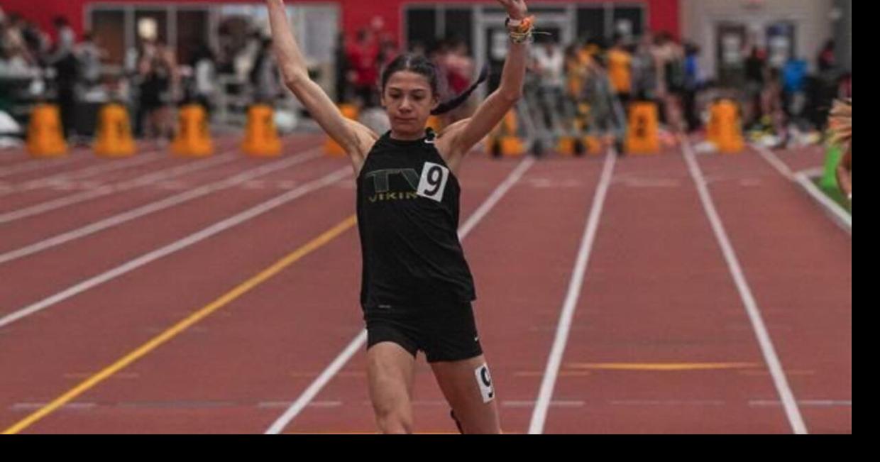 Teays Valley’s Katy Zang breaks 10 Minute barrier in record run ...