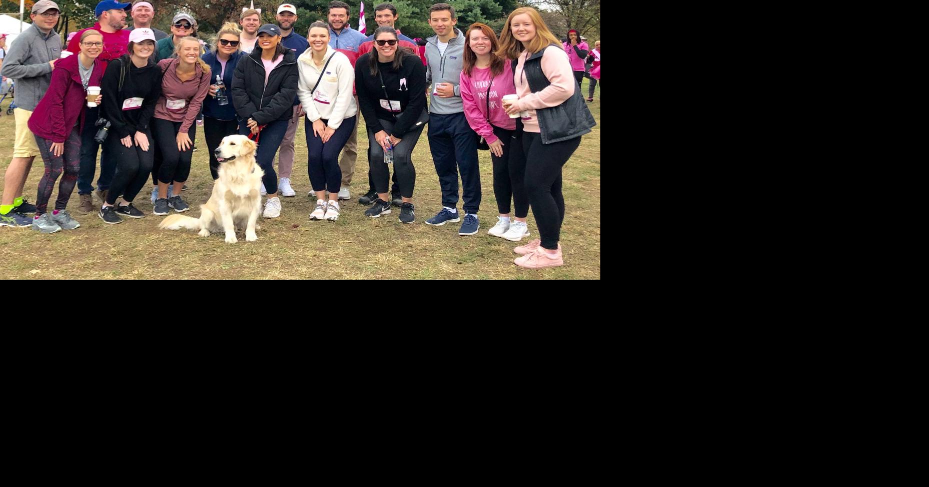 Team Stivers supports 22-year-old communications assistant through ...