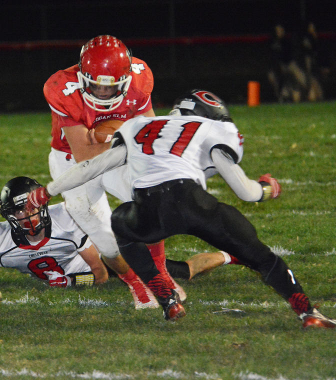 Braves implementing pro set offense | Sports | circlevilleherald.com