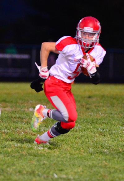 Mustangs close home slate against Redstreaks | Sports ...