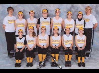 Pirates Major girls softball wins league title | Sports ...