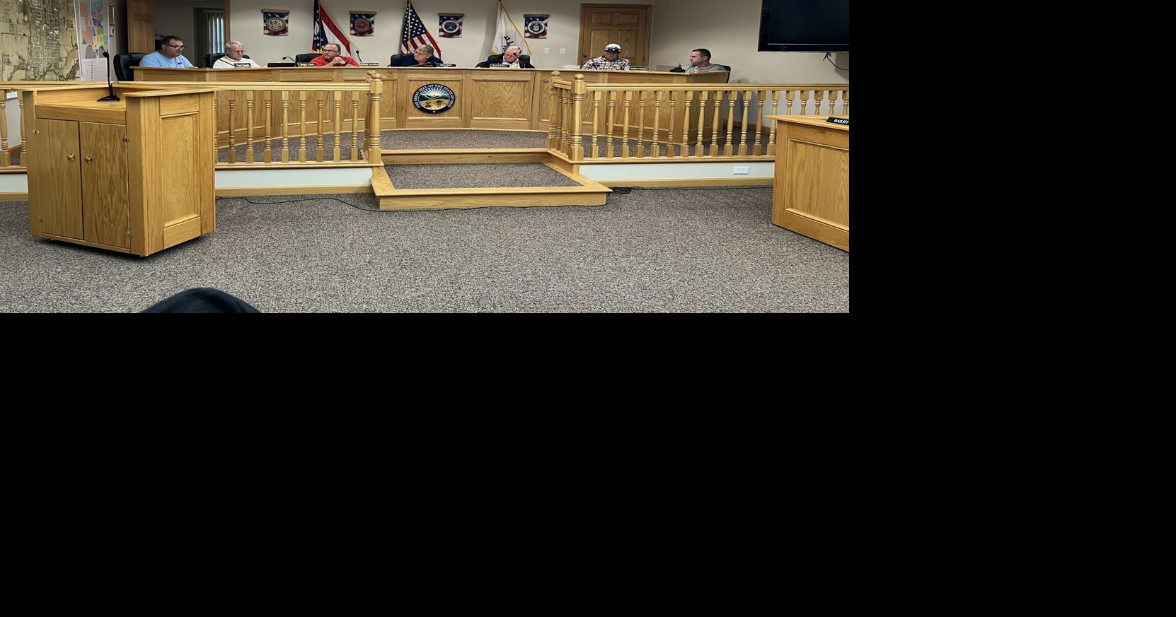 Ashville Council keeps Colton Henson | Community | circlevilleherald.com