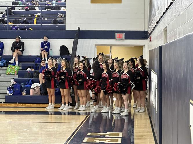 The Circleville Cheer Team Takes Third After a Nearly 20-year Hiatus ...