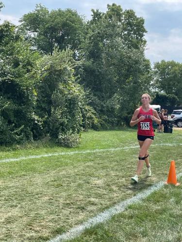 Bigam to compete in OHSAA Invitational | Sports | circlevilleherald.com