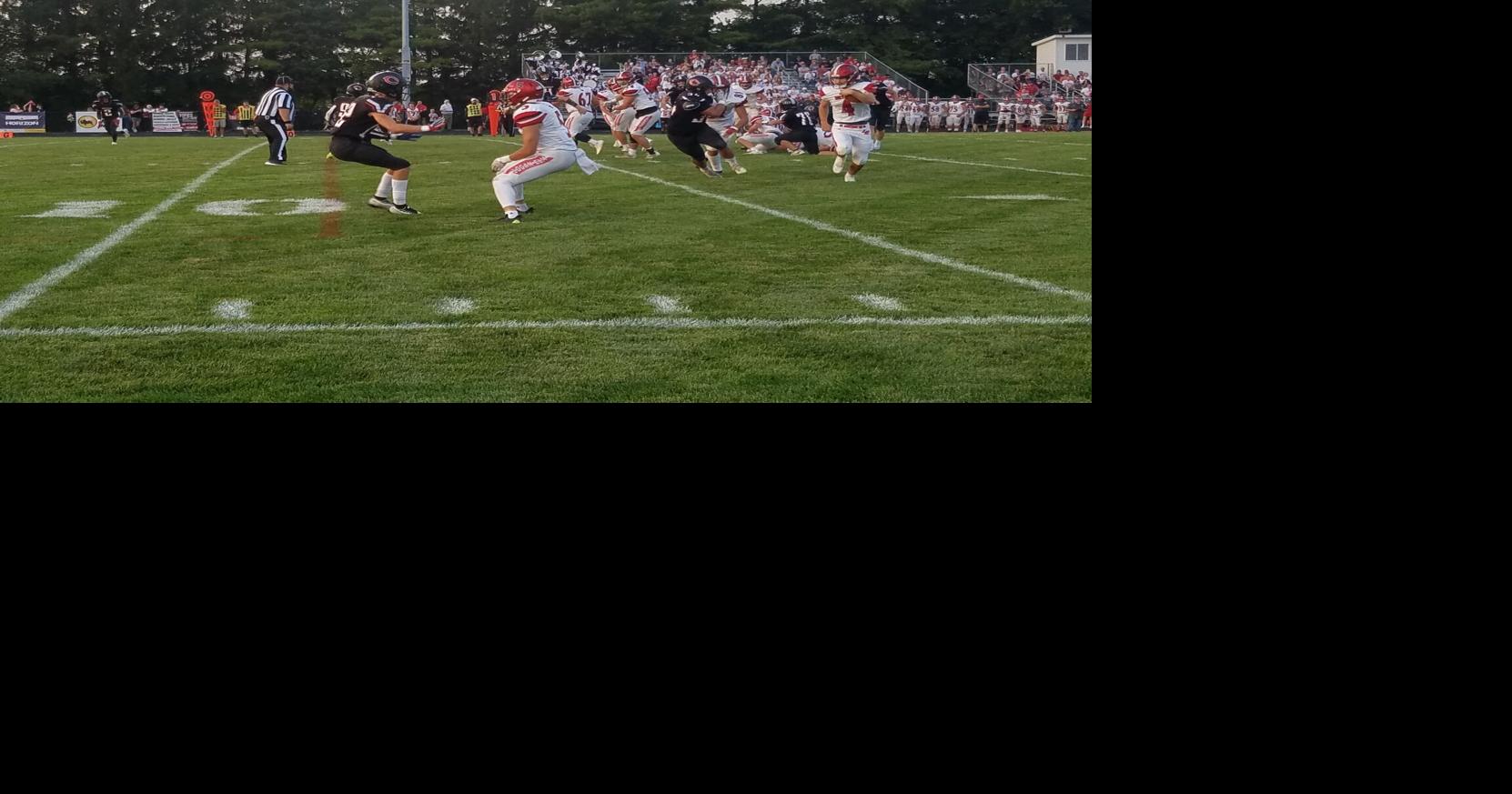 Logan Elm defeats Circleville in the Backyard Brawl | Sports | circlevilleherald.com