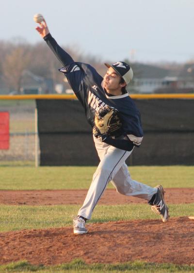 Vikings fall short on diamond | Sports | circlevilleherald.com