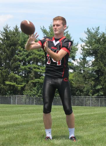 Senior Spotlight...Circleville's Colin Snyder | Sports ...