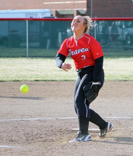 Softball roundup: Four-run sixth keys LE win over Westfall | Sports ...