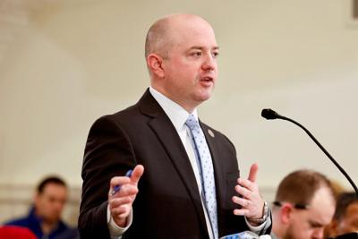 Rep. Stewart introduces legislation to protect students athletes | News ...