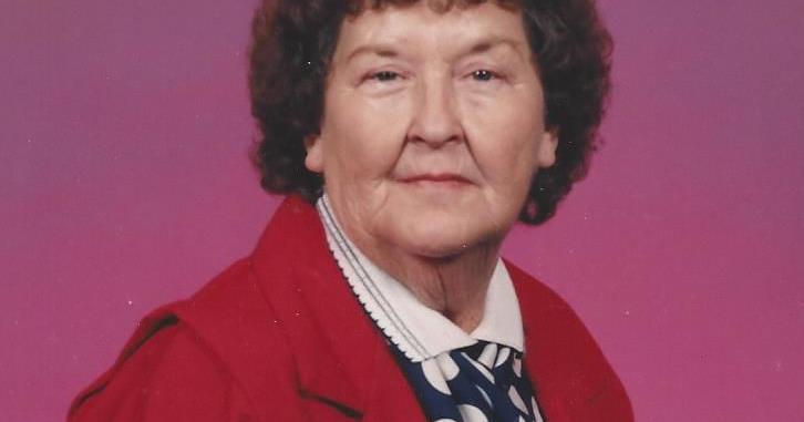 Matilda Thomas | Obituaries | circlevilleherald.com