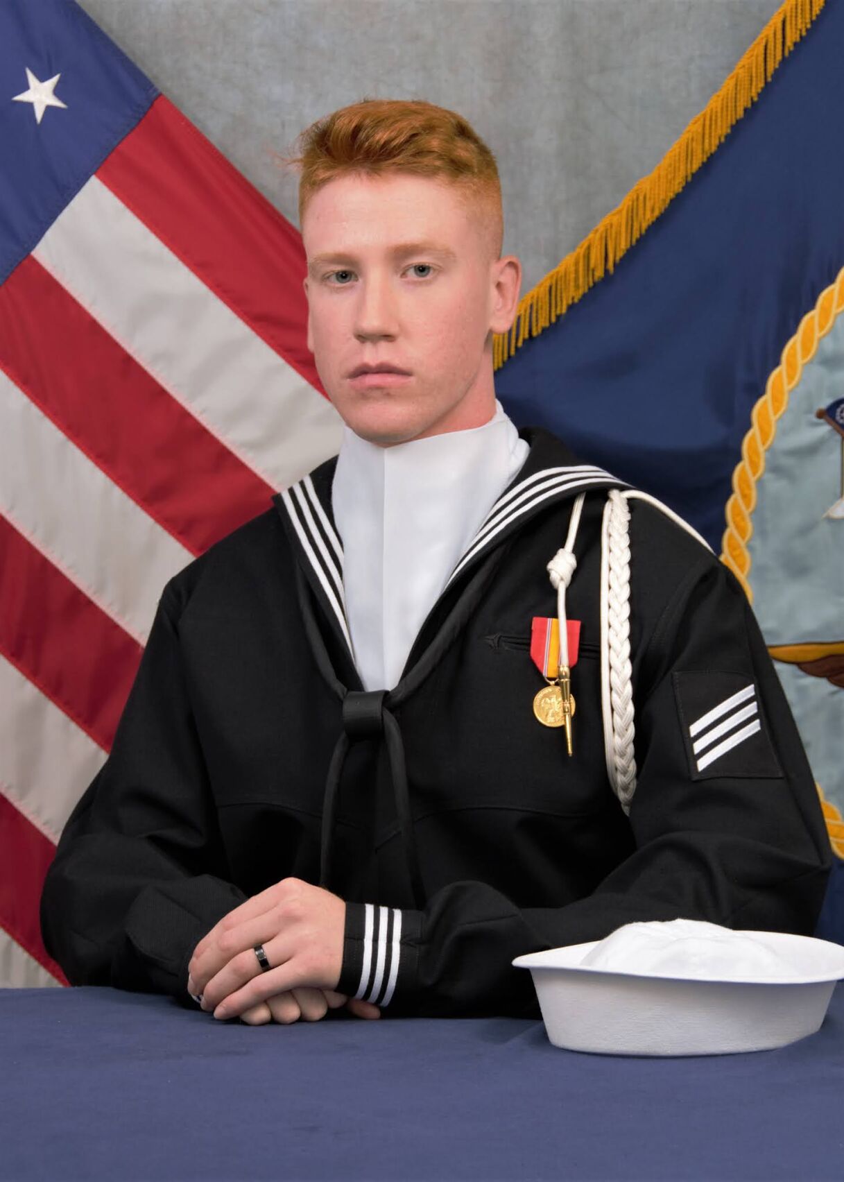 Walls hand selected for special Navy duty | News | circlevilleherald.com