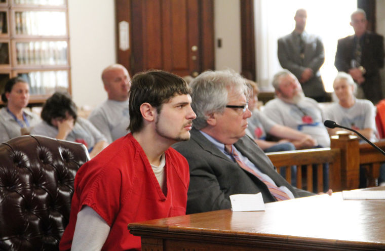 Robinson gets 20 years to life in Whitson murder | News ...