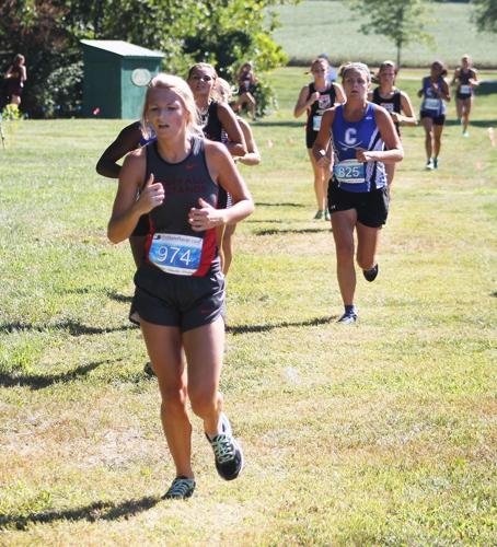 TV girls place sixth at Watkins Memorial | Sports | circlevilleherald.com