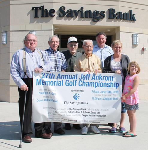 Gary to be honored at 2016 Jeff Ankrom Memorial Golf Championship ...