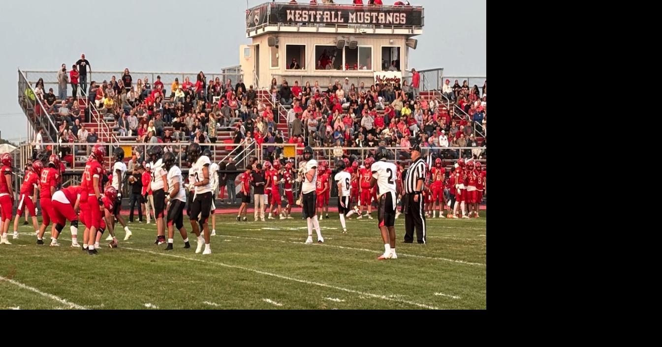 High School Football: League Standings Tighten as Teams Enter Week 7 ...