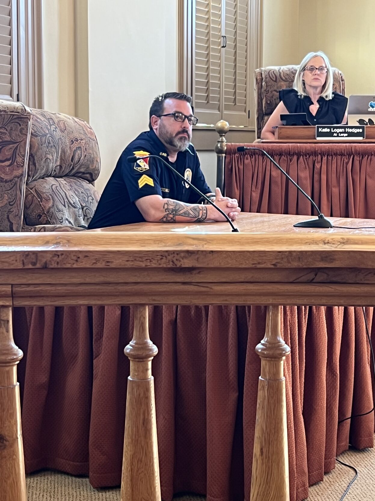 Civil Service Commission Grants Mayor’s Request for Waiver | News ...