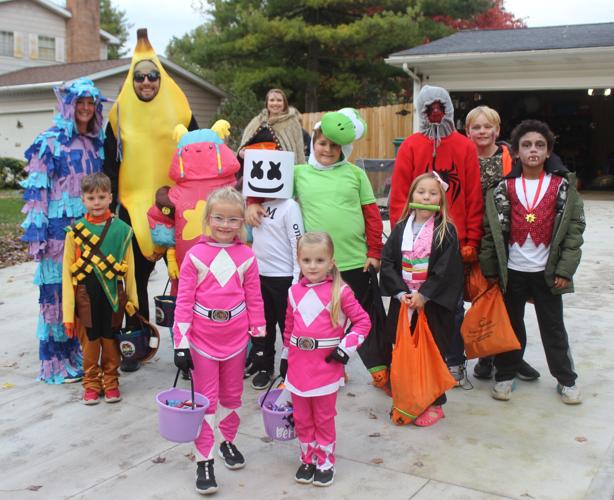 Trick Or Treating 2023
